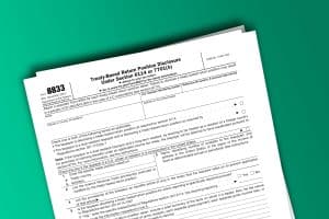 Form 8833 Filing Requirements & Exceptions | U.S. Tax Treaty Benefits